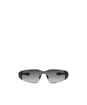 Dior Rimless Sunglasses - Gray