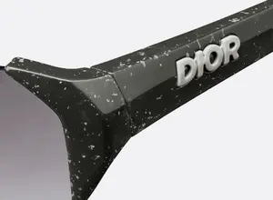 Dior Rimless Sunglasses