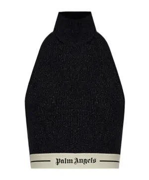 Palm Angels High Neck Tops