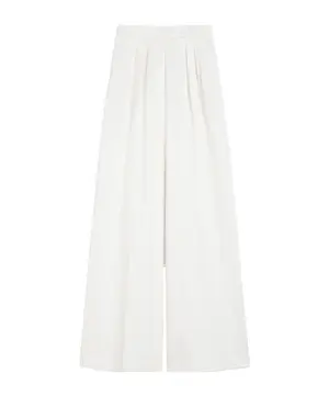 MAX MARA Max Mara Chenzia Wide-Leg Trousers