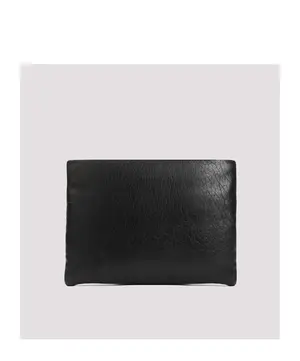 Saint Laurent Logo Debossed Wallet