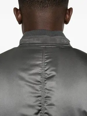 TOM FORD Long Sleeve Zip-up Bomber Jacket
