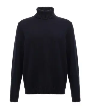 Zanone Turtleneck Sweaters For Men