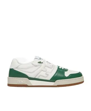 Fendi Cut Out Sneakers For Men