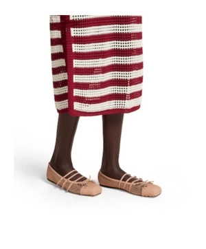 Gucci Horsebit Ballet Flats
