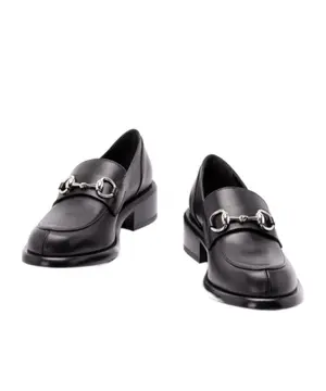 Gucci Horsebit Detail Slip-on Loafers