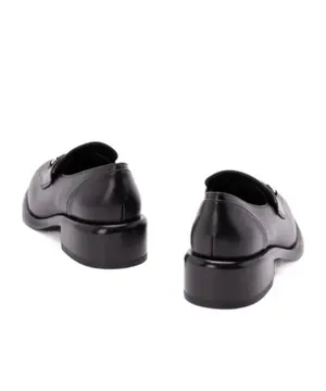 Gucci Horsebit Detail Slip-on Loafers