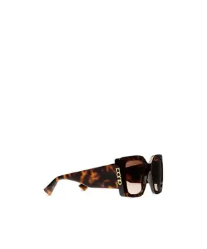 Gucci Cat-eye Sunglasses