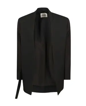 JIL SANDER Belted Blazer
