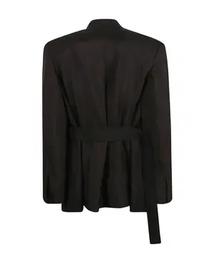 JIL SANDER Belted Blazer
