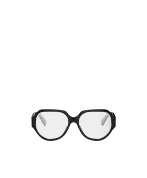 Celine Full Frame Eyeglasses - White