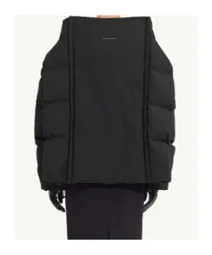 MAISON MARGIELA Padded Bomber Jacket