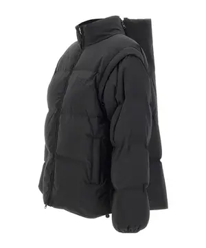 MAISON MARGIELA Padded Bomber Jacket