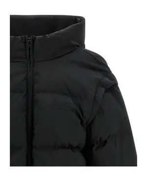 MAISON MARGIELA Padded Bomber Jacket