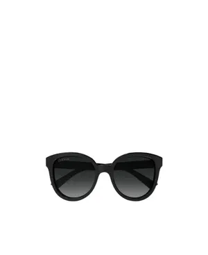 Gucci Cat Eye Frame Sunglasses