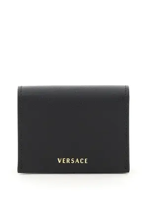 Versace Medusa Plaque Card Case