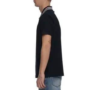 Paul & Shark Save The Seas Polo Shirt - Black