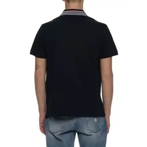 Paul & Shark Save The Seas Polo Shirt - Black