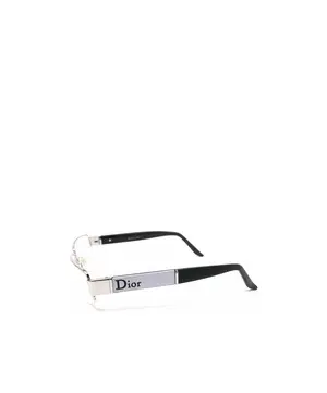 Dior Logo Eyeglasses