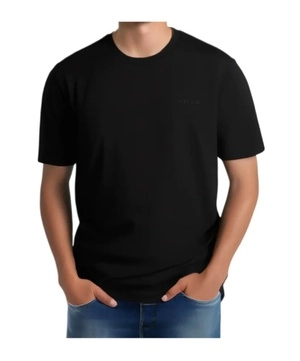 Burberry Cotton T-shirt - Black