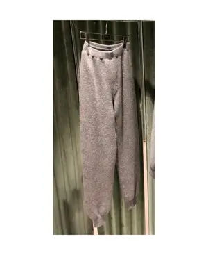 Prada Knitted Track Pants