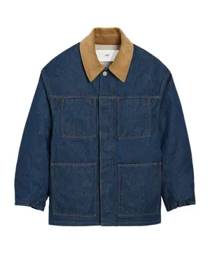 Ami Padded Overshirts For Men