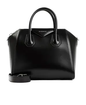 Givenchy Antigona Small Tote Bag - Black