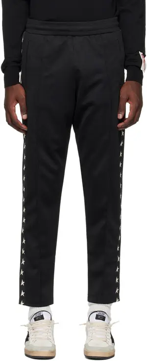GOLDEN GOOSE Star Tape Sweatpants