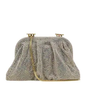 Benedetta Bruzziches Chain Strap Clutches