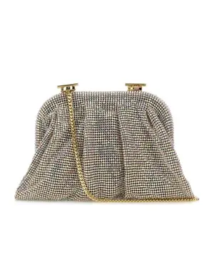 Benedetta Bruzziches Venus La Petite Embellished Tote Bag