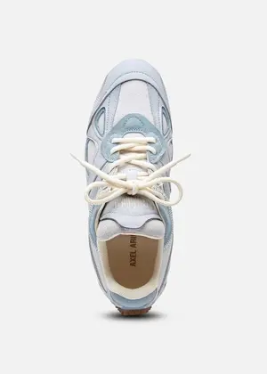 Axel Arigato Slow Runner Sneakers - Blue/gum