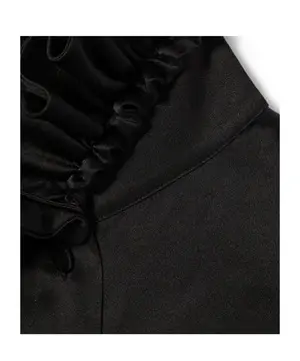 Gucci Long-sleeve Shirt With Bow Detail