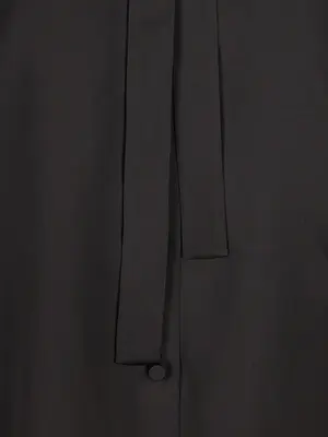 Gucci Long-sleeve Shirt With Bow Detail