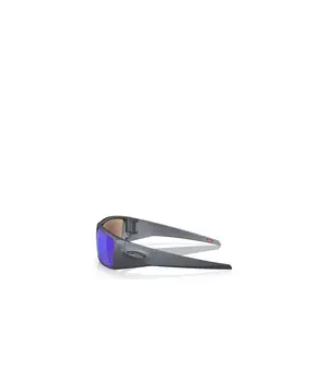 Oakley Geometric Frame Sunglasses - Blue