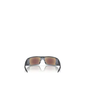 Oakley Geometric Frame Sunglasses - Blue