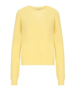 Celine Crewneck Wool Sweater - No