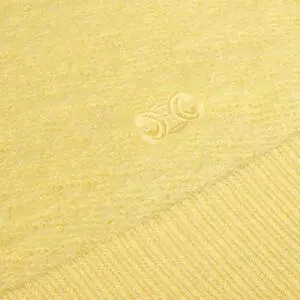 Celine Crewneck Wool Sweater