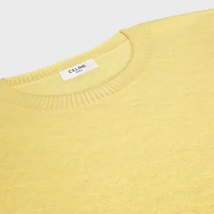Celine Crewneck Wool Sweater