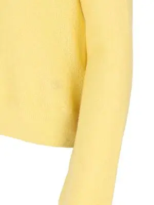 Celine Crewneck Wool Sweater