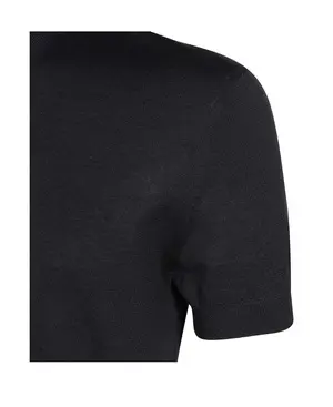 TOM FORD Item O-neck Short-sleeved T-shirt - Black
