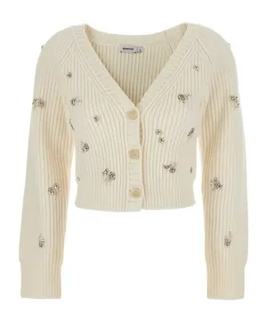 Jonathan Simkhai Cropped Cardigans For Women