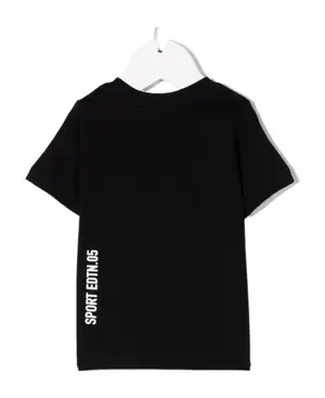 Dsquared2 Maple Leaf" Printed T-shirt