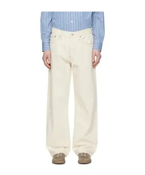 Sunflower Mid Rise Jeans For Men