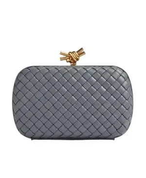 Bottega Veneta Intrecciato Padded Cosmetic Case