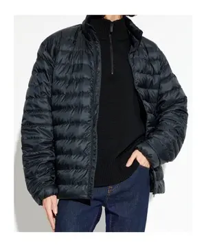 Canada Goose Stand-collar Quilted Down Jacket