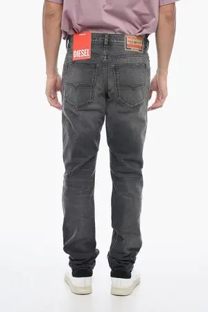 DIESEL® Straight Leg Jeans