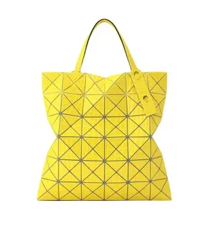 Issey Miyake Bao Bao Issey Miyake Kaiju Tote Bag Yellow