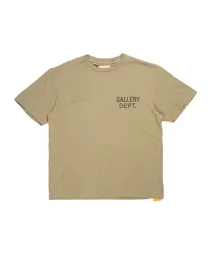 GALLERY DEPT. Souvenir T-shirt - Olive