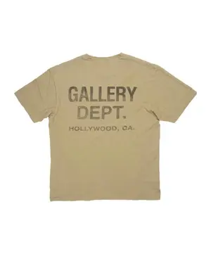 GALLERY DEPT. Souvenir T-shirt - Olive