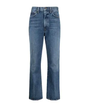 AGOLDE Kick High-waisted Jeans